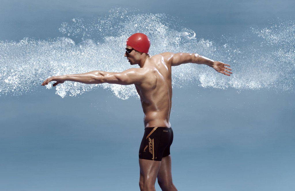 Maillot de bain homme shorty : le style James Bond