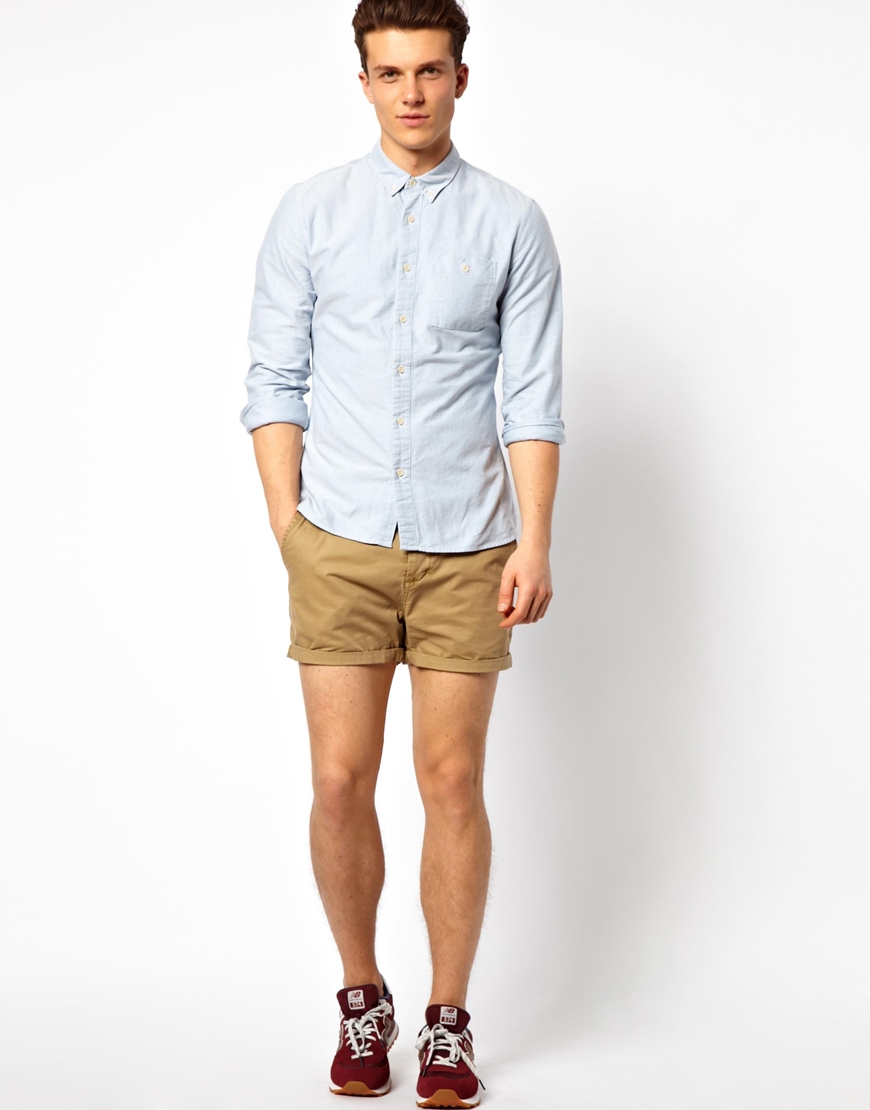 Les shorts homme de l'été 2014