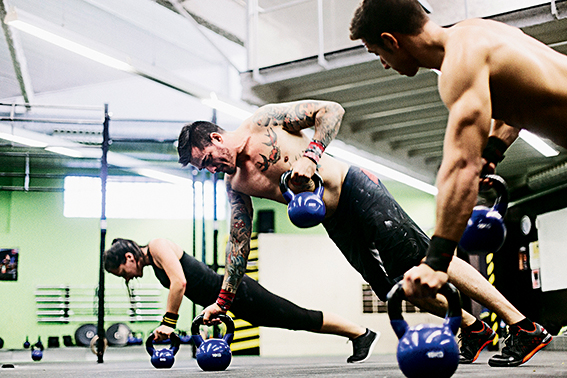 Club Med Gym