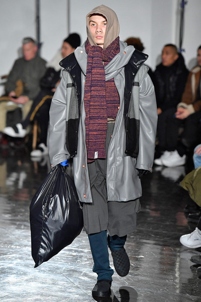 Mode homme homeless style : l'inspiration sans domicile