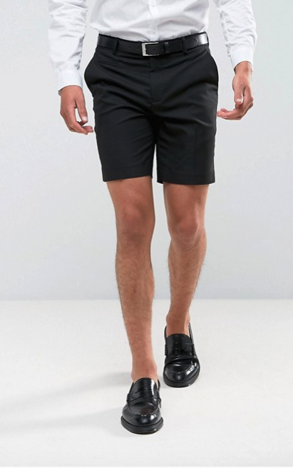 L'été 2018 et ses mini shorts pour homme