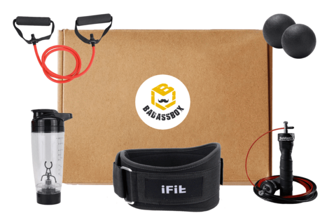 Badass Box : la box de rêve pour simplifier le shopping