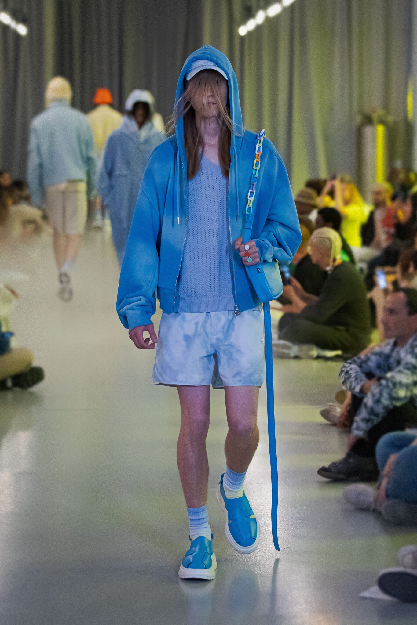 Tendance mode homme : Y2K Skater boy