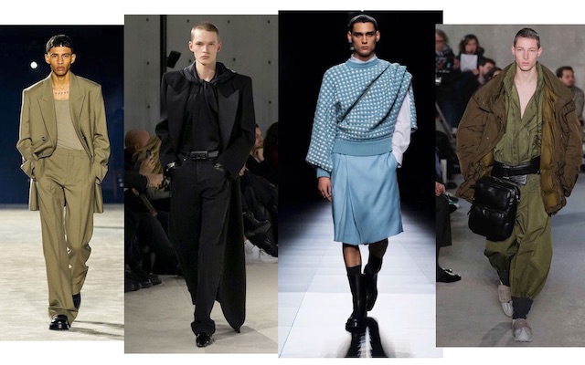 Magazine de l'homme urbain