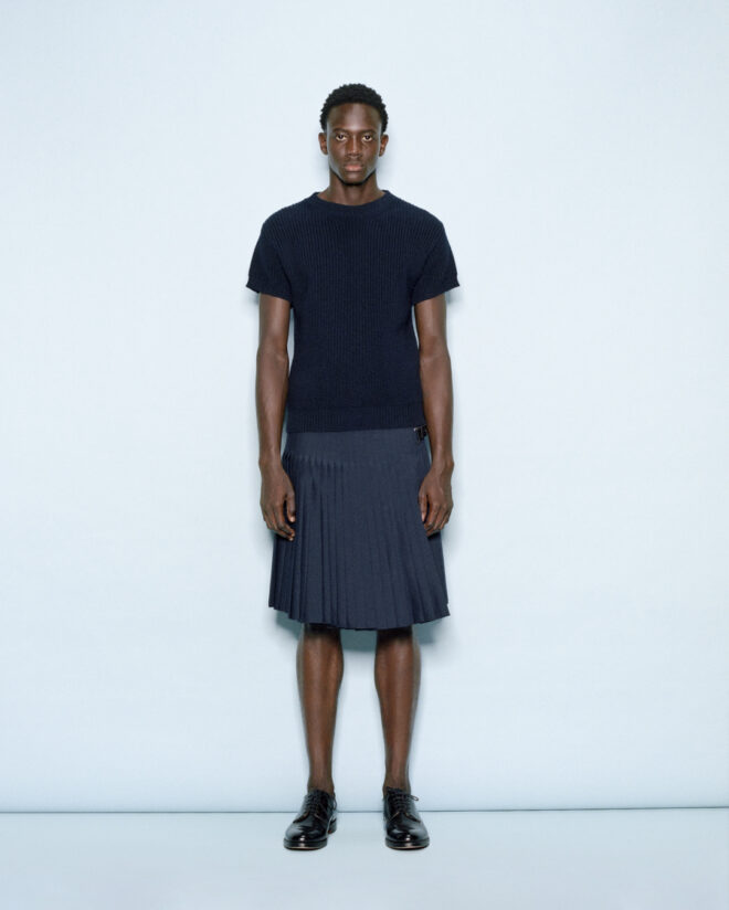 Mode homme été 2024 : Les jupes masculines