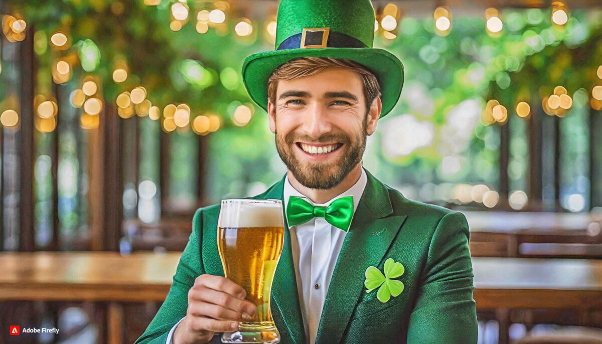 Comment bien fêter la Saint Patrick
