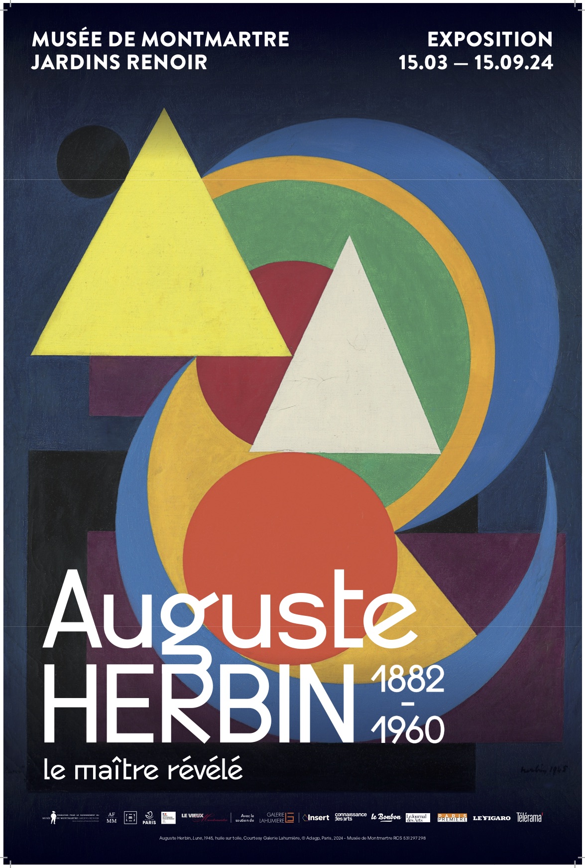 Exposition : Auguste Herbin pionnier des avant-gardes