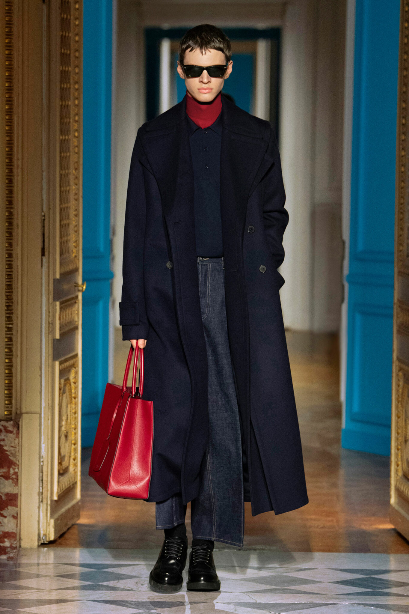 Mode homme automne hiver 2024 - 2025 : les 13 tendances