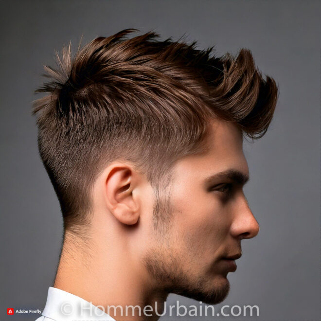 Les coupes de cheveux pour homme tendances en 2025
