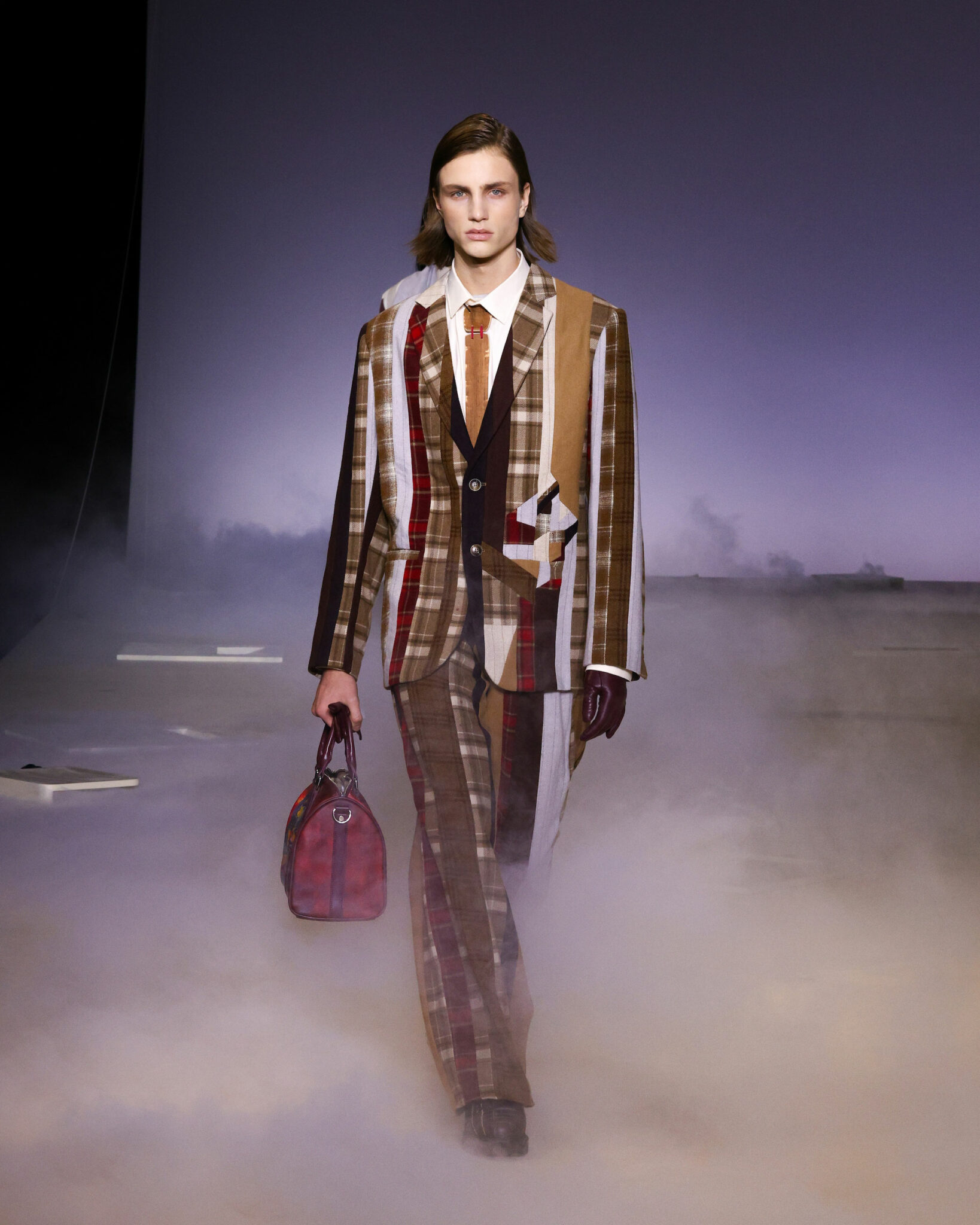 Mode homme de l'automne hiver 2025 : styles et tendances