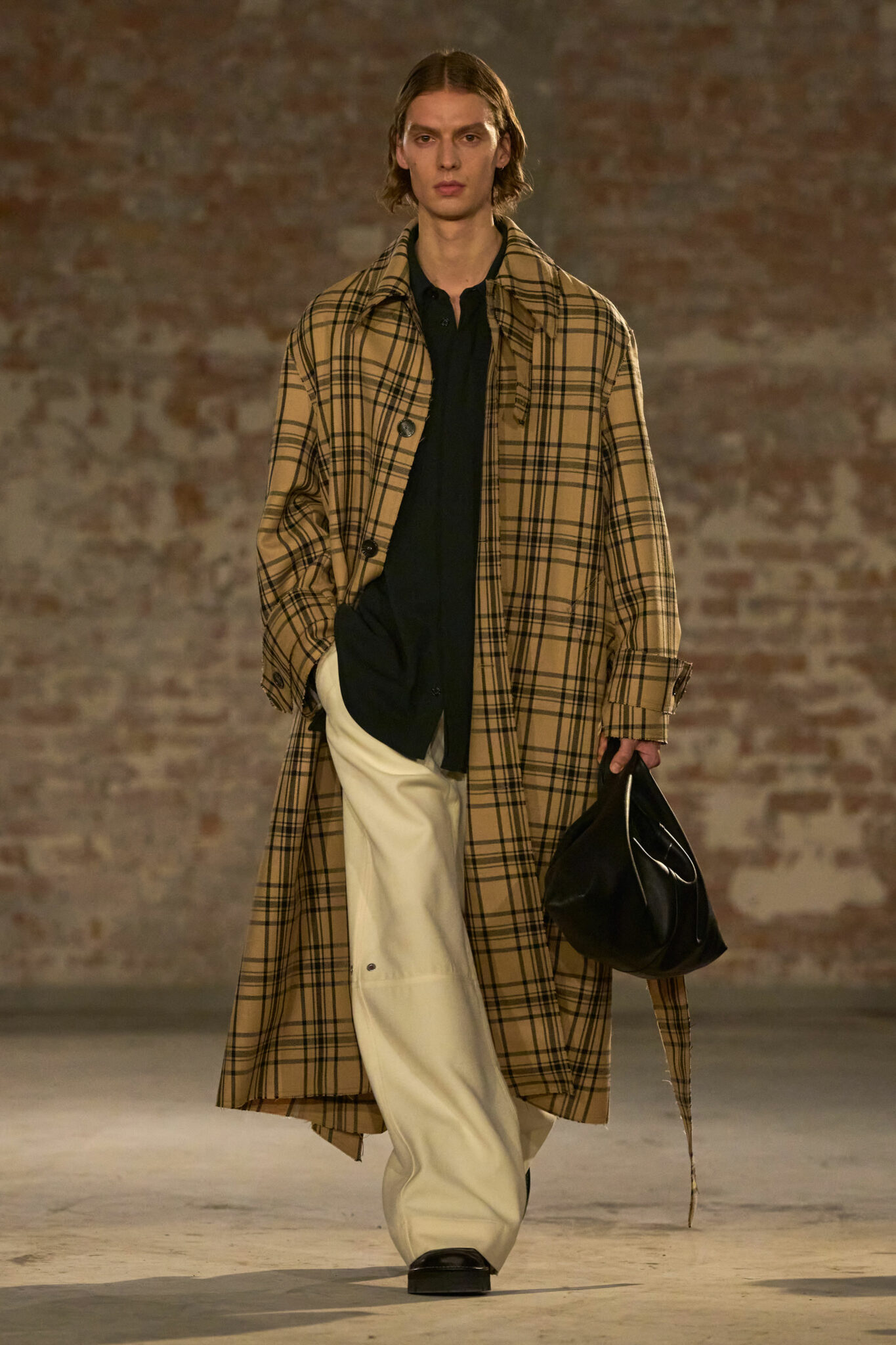Mode homme de l'automne hiver 2025 : styles et tendances