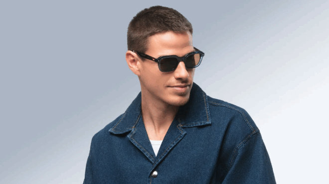 Lunettes de soleil homme 2025 : entre vintage et modernité