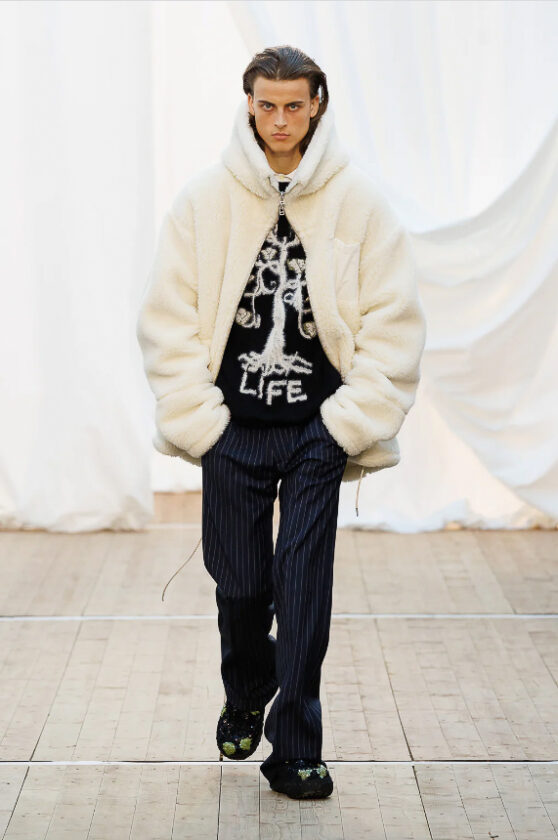 Les 13 tendances mode homme automne hiver 2025