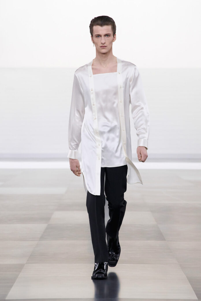 Les 13 tendances mode homme automne hiver 2025