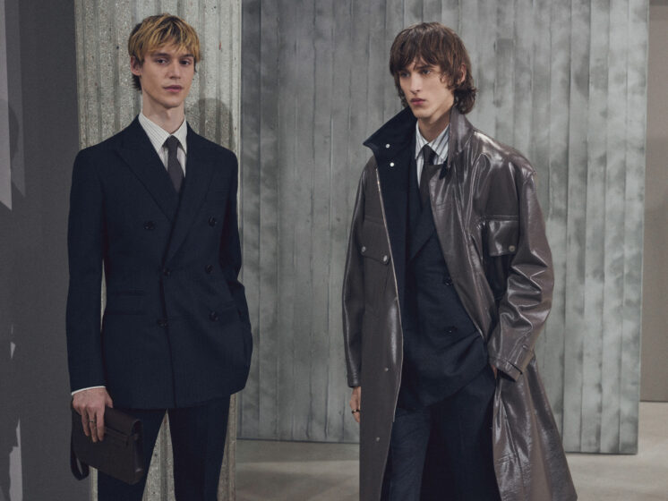 Les 13 tendances mode homme automne hiver 2025
